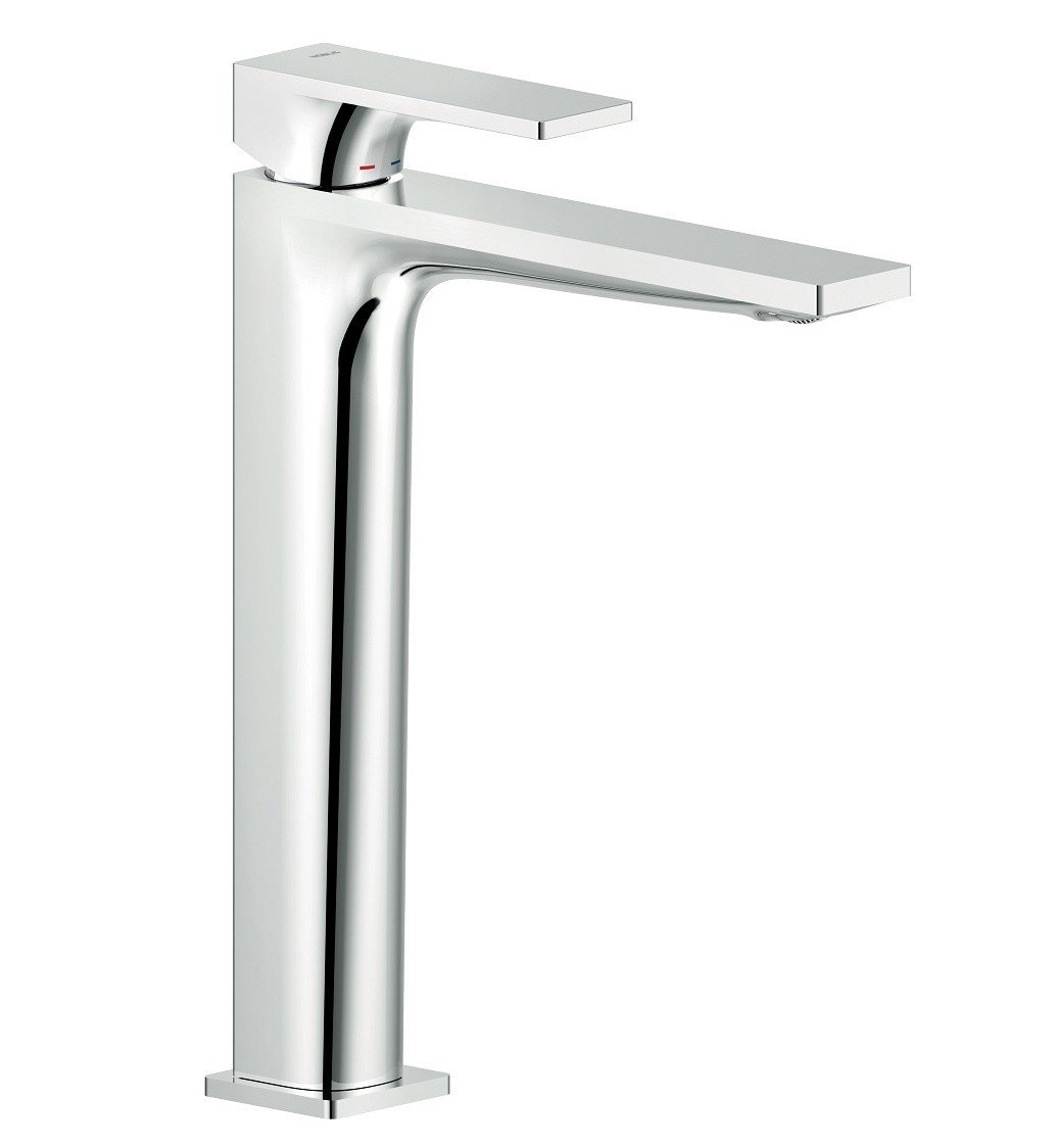 NOBILI Seven SE124128/2CR Высокий смеситель для раковины (хром), в ...