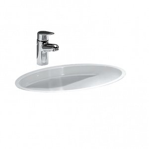 Villeroy & Boch Loop & Friends 61612001 - Раковина врезная 48*32 см ...