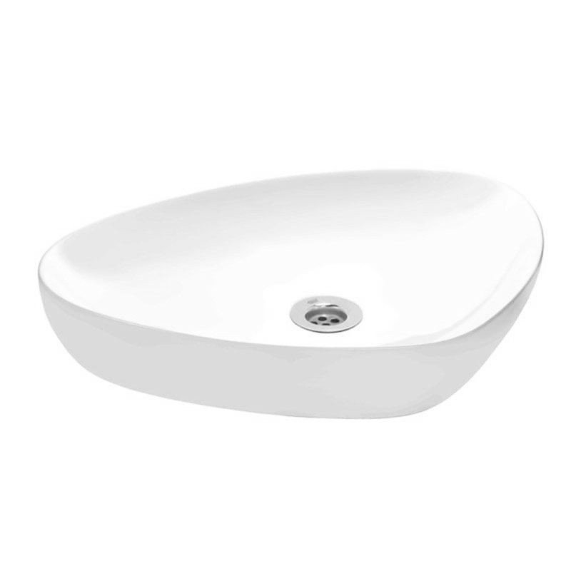 Jaquar Lyric LYS-WHT-38901N Раковина накладная на 60 см, купить в ...