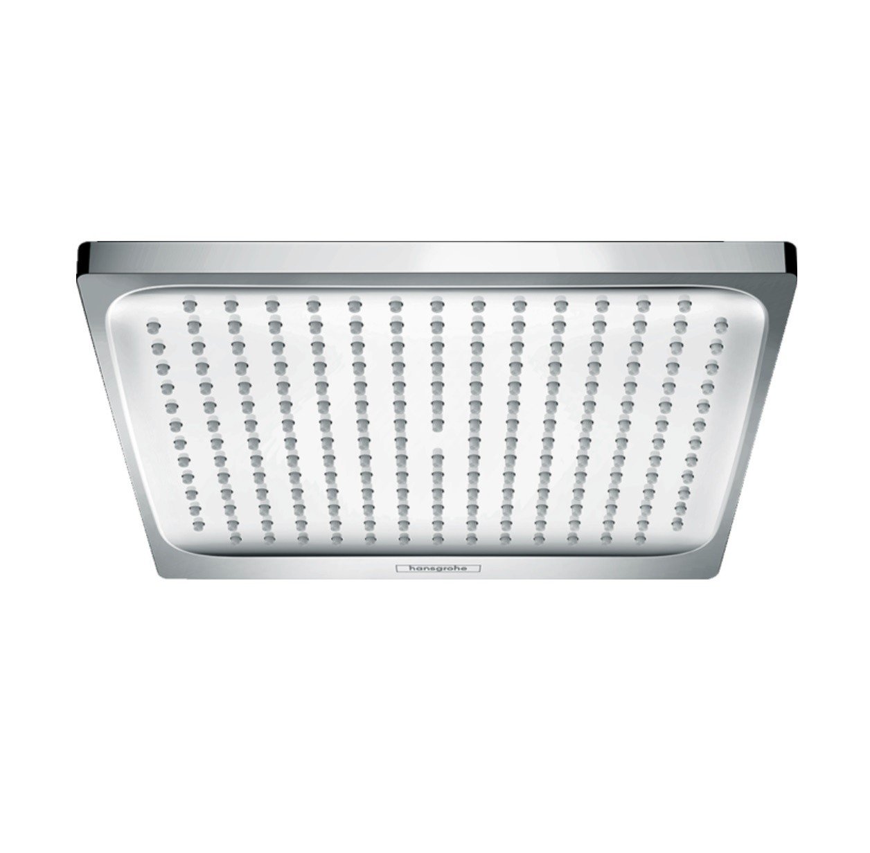 Hansgrohe Crometta E 26726000 Верхний душ 240*240 мм (хром), купить в ...