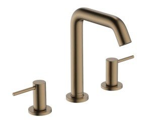 Hansgrohe Talis E 71733140 Смеситель для раковины на 3 отверстия, в ...