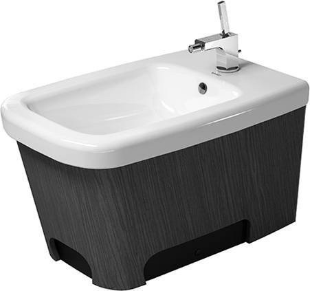 Duravit ESPLANADE 2262100000 Биде напольное (дуб), купить в магазине ...