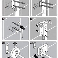 Hansgrohe AddStoris 41791000 Косметическое зеркало Ø 200 мм, в магазине ...