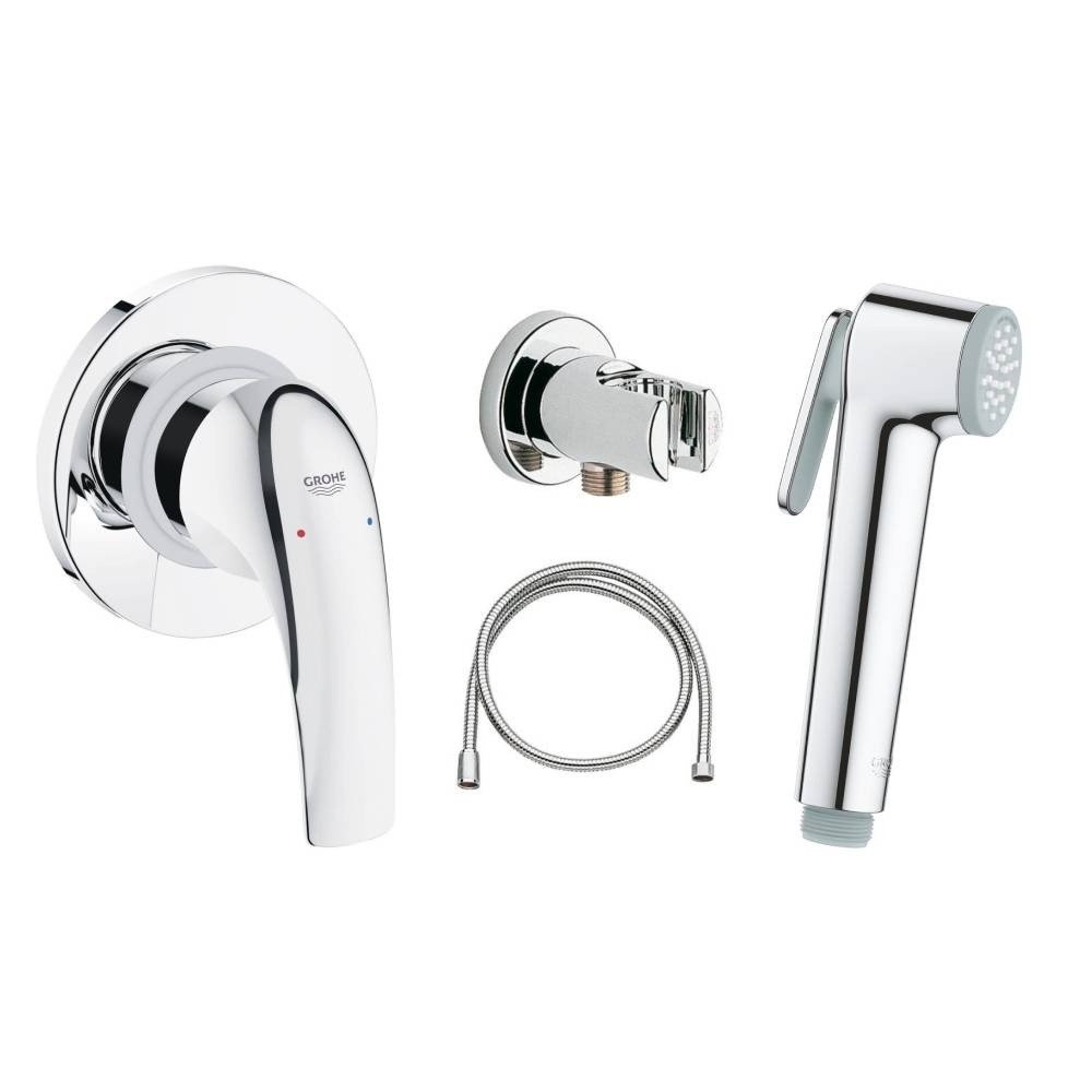 Гигиенический душ GROHE BAUCURVE 123072, купить в магазине сантехники ...