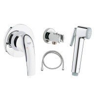 Гигиенический душ GROHE BAUCURVE 123072, купить в магазине сантехники ...