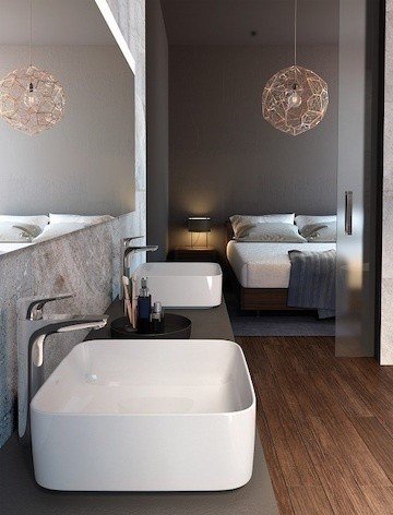 Roca Inspira 327530000 Раковина накладная на 50 см, в магазине ...