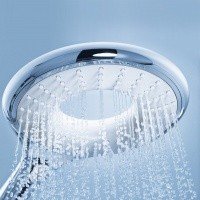 Grohe Rainshower Icon 27276000 - Ручной душ Ø 150 мм, 2 режима (хром ...