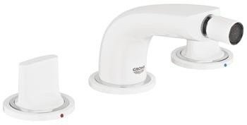 GROHE Ondus 24031 LS0 электронный смеситель для биде (цвет белая луна ...