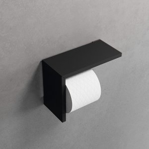 Gessi Emporio 38855.299 Держатель для туалетной бумаги с полочкой ...