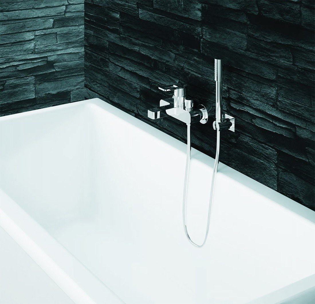 GROHE Quadra 32638000 - Смеситель для ванны (хром), в магазине ...