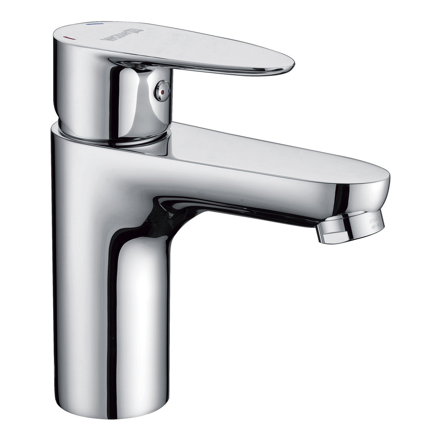 WasserKRAFT Leine 3503 Смеситель для раковины (хром), в магазине ...