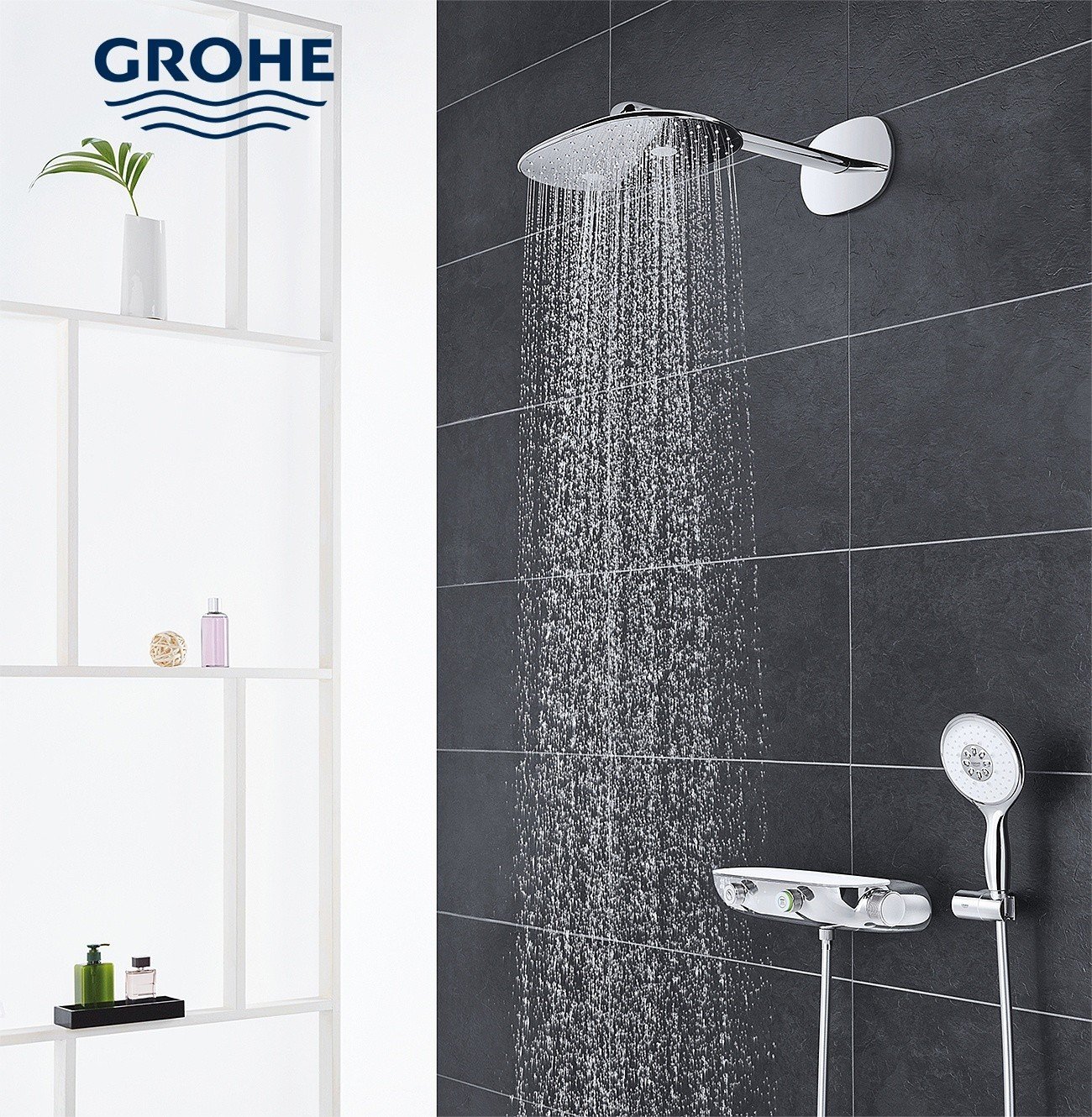 Grohe Smartcontrol 360 Duo