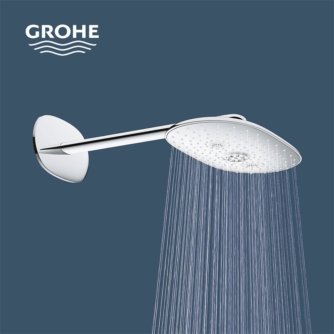 GROHE Rainshower System SmartControl DUO 360 26443LS0 - Душевая система ...