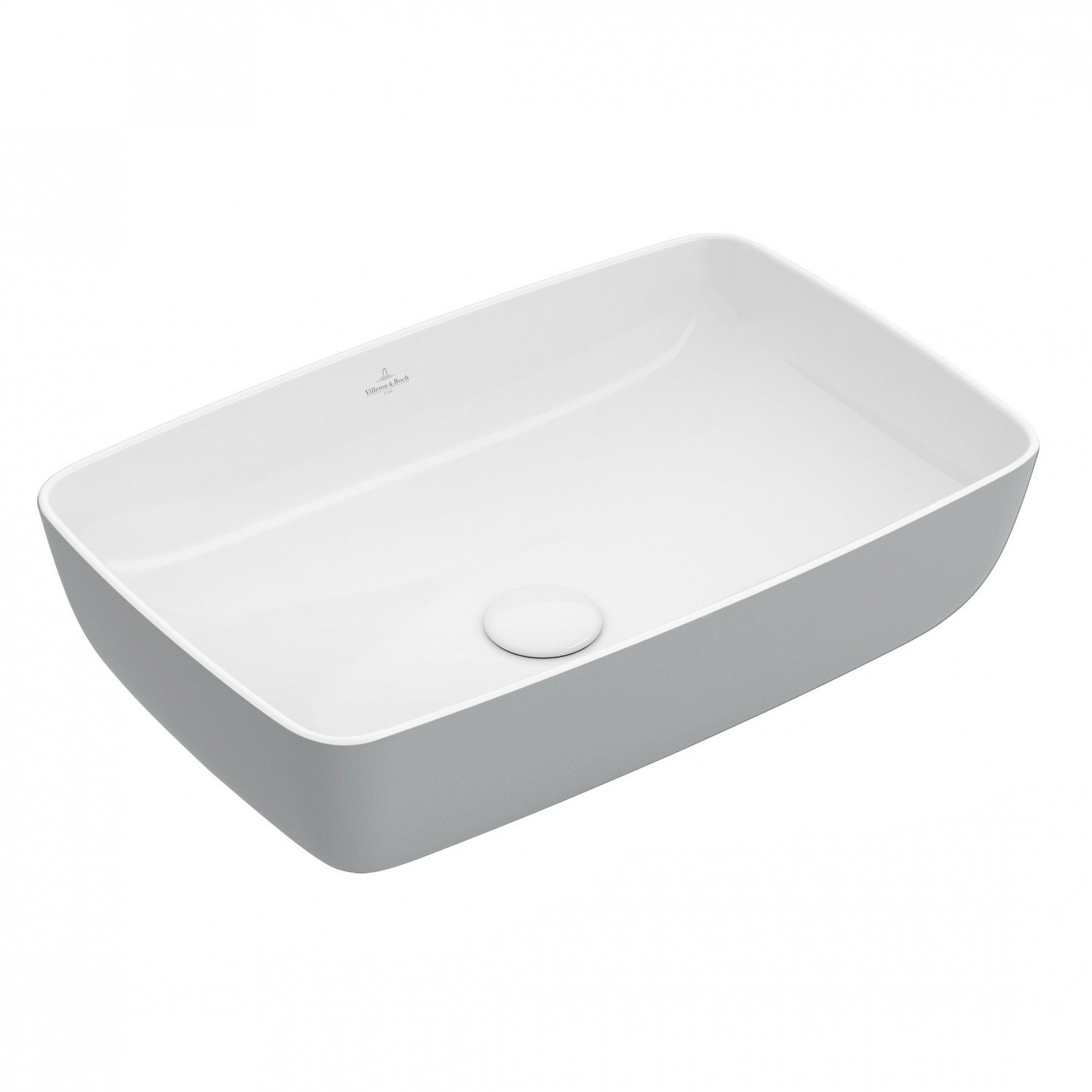 Villeroy Boch Artis 417258BCT7 Раковина накладная для ванной комнаты ...