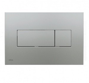 Накладная панель 38765 P00 GROHE Nova Cosmopolitan, матовый хром ...