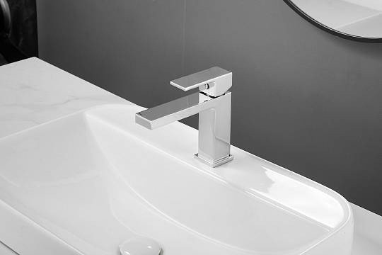 BELZ B672 B10672 Смеситель для раковины (хром), купить в магазине ...