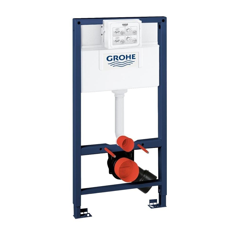 Инсталляция Grohe 38525001 Rapid SL для подвесного унитаза, купить в ...