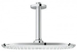 Grohe Rainshower Veris 300 26069000 Потолочный душ с кронштейном (хром ...