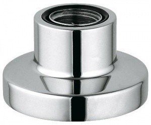 Держатель душа для установки на край ванны 28307000 Hansgrohe, в ...