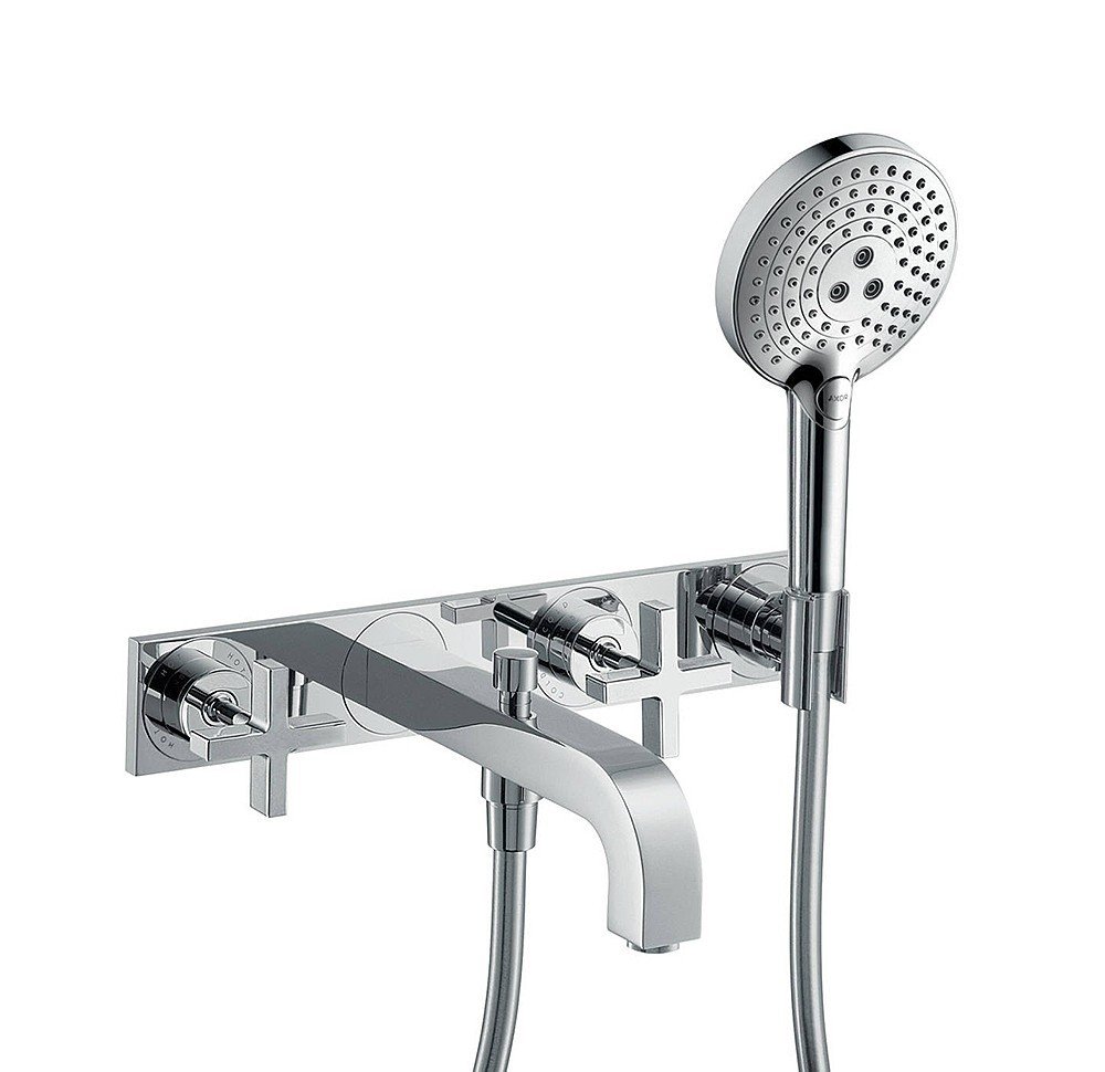 Axor Citterio 39441000 Смеситель для ванны - настенный (хром), в ...