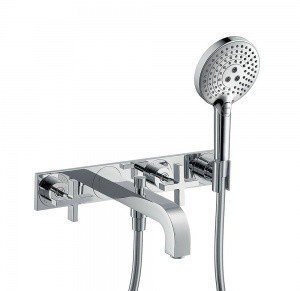 AXOR 10303180 скрытая часть смесителя для раковины, купить в магазине ...