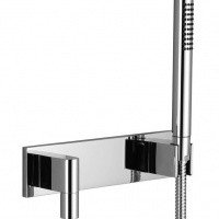 Dornbracht 27 818 980 Душевой гарнитур (хром), в магазине сантехники ...