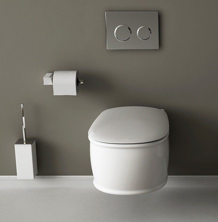 Artceram Azuley AZV001 01 00 Унитаз подвесной, в магазине сантехники ...