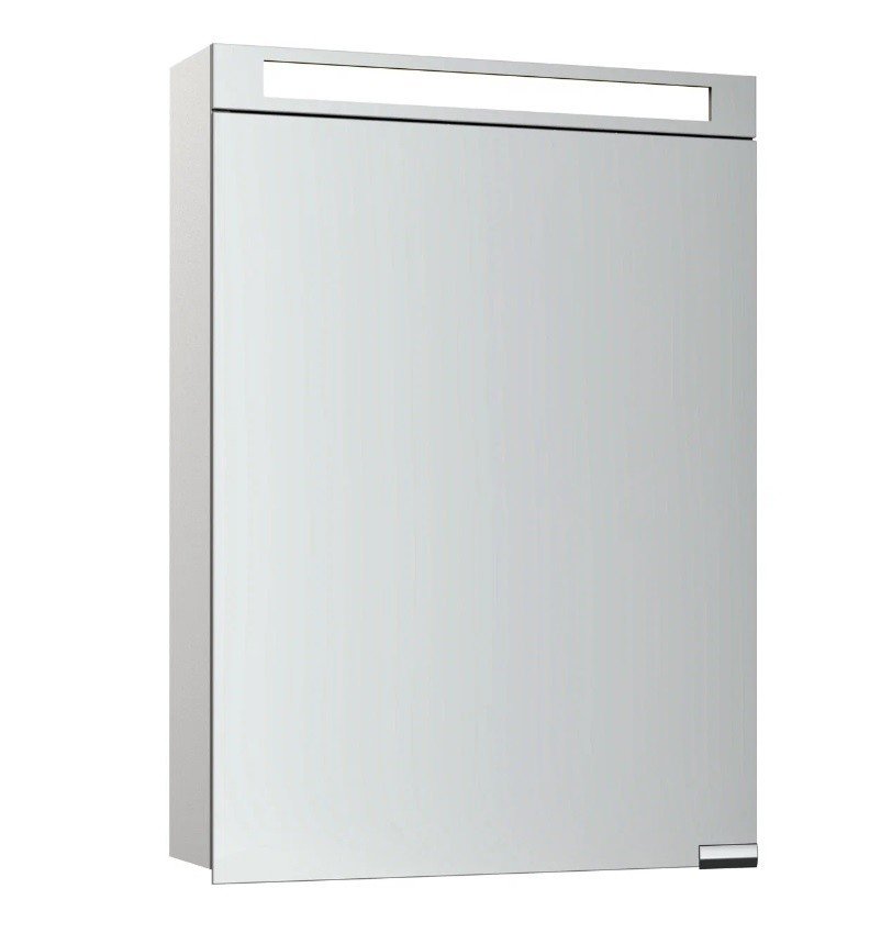 Keuco Royal E-One 44304171000 Зеркальный шкаф с подсветкой 50*70 см ...