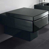 Подвесной унитаз Duravit Vero 221709 08, в магазине сантехники Сантехмаг.Ру