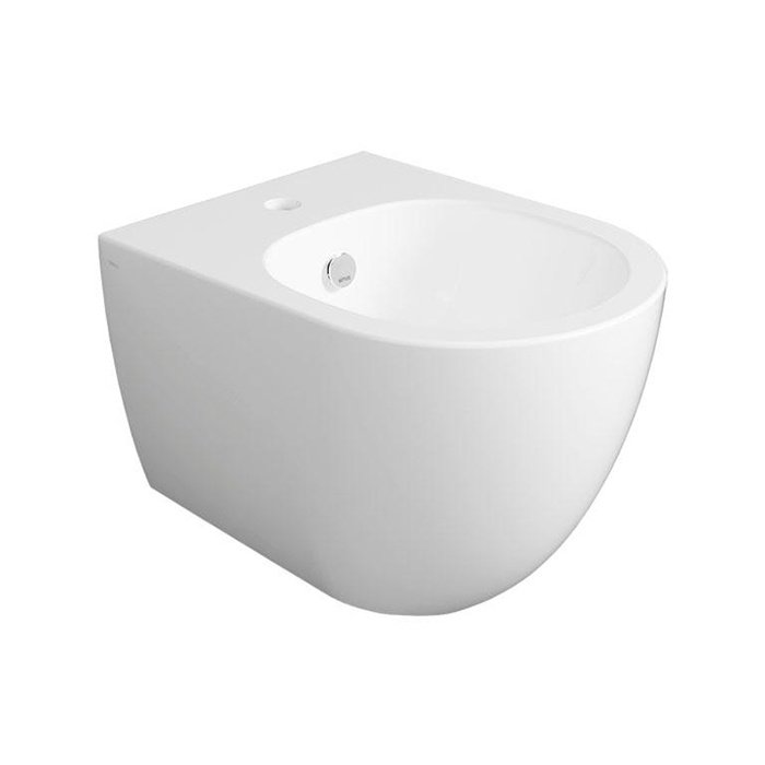 SIMAS Vignoni VI29/F85 bi1 Биде подвесное, укороченное (белый), купить ...