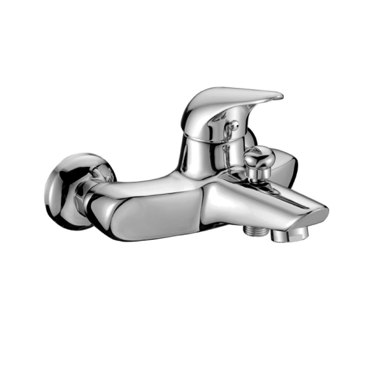 Lemark Poseidon LM4232C - Смеситель для ванны (Хром), в магазине сантехники Сантехмаг.Ру