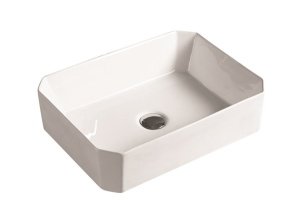 Jaquar Designer JDS-WHT-25911 Раковина накладная 41*41 см (белый ...