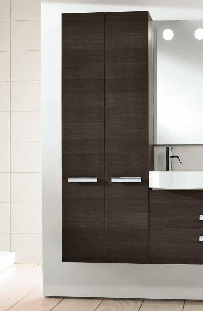 Berloni Bagno Wall WL CS02 Шкаф-пенал для ванной, в интернет-магазине ...