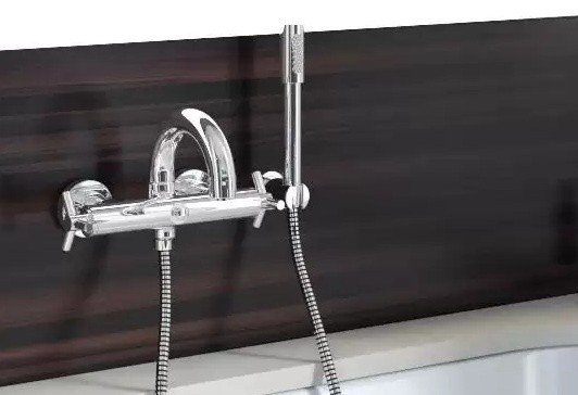 GROHE Atrio 25010000 Смеситель для ванны, в магазине сантехники ...