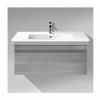 Duravit DuraStyle 232010 00 30 Раковина подвесная 100 см (белый), в ...