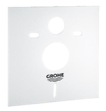 Grohe 37131000 Звукоизоляционный комплект, купить в магазине сантехники ...