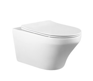 Подвесные унитазы (настенные), купить, магазин сантехники Сантехмаг.Ру