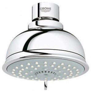 GROHE Tempesta Cosmopolitan 200 27541001 Верхний душ (хром), купить в ...