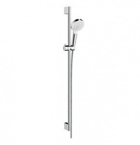 Hansgrohe Croma Select S Vario 26421400 Душевой гарнитур (хром/белый ...