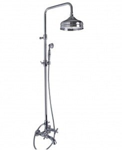 Душевая система 27128000 Hansgrohe Raindance Select 300 2 jet ...