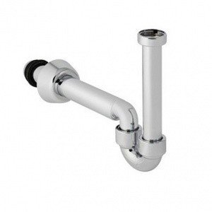 Duravit 005027 00 00 Сифон для биде (хром), купить в интернет-магазине ...