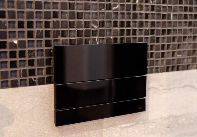 TECE Square 9240809 Накладная панель для унитаза, купить в магазине сантехники Сантехмаг.Ру