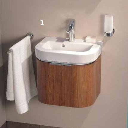 Duravit Happy D. HD 6283 Тумба подвесная, в интернет-магазине ...