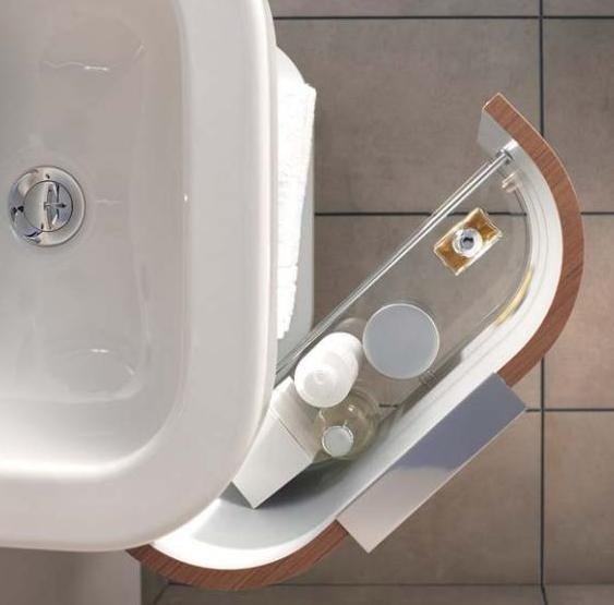 Duravit Happy D. HD 6283 Тумба подвесная, в интернет-магазине ...
