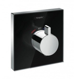 Переключатель на 3 положения 15736600 Hansgrohe ShowerSelect Glass ...