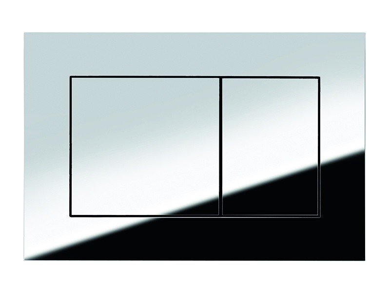 TECE Base 9400412 - Система инсталляции для подвесного унитаза | 4 в 1, в комплекте с клавишей ...