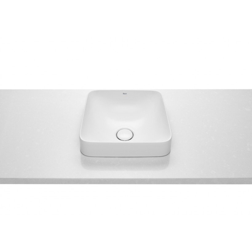 Roca Inspira 32753R000 Раковина врезная на 37 см, в магазине сантехники ...