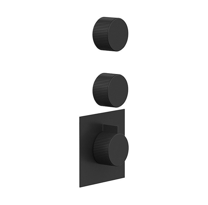 Stella Sirius SR06013NE00 Смеситель для душа с термостатом на 2 ...