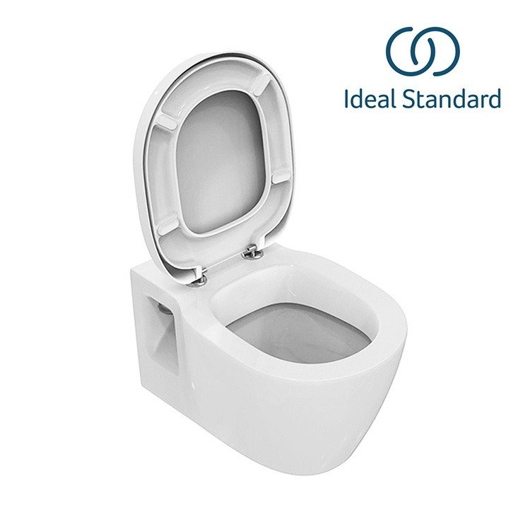 IDEAL STANDARD Connect E803501 - Подвесной унитаз 54*36 см (белый ...