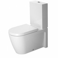 Duravit Starck 2 0933000005 Бачок для унитаза (белый), в магазине ...